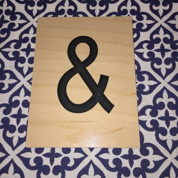 Accents | Newscrabble Farmhouse Sign Wall Decor | Poshmark